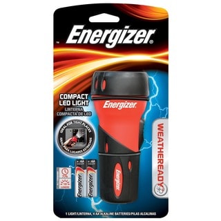 Energizer Weather Ready Compact LED Light - Bed Bath & Beyond - 5846819