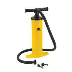 Coleman 1 PSI Dual-action Plastic Hand Pump with Universal Nozzles ...
