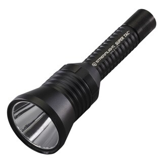 Streamlight Super Tac Black Aluminum Body C4 LED - Bed Bath & Beyond ...
