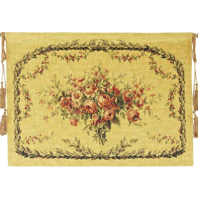Shop Classic Arrangement European Tapestry Wall Hanging - Free Shipping ...