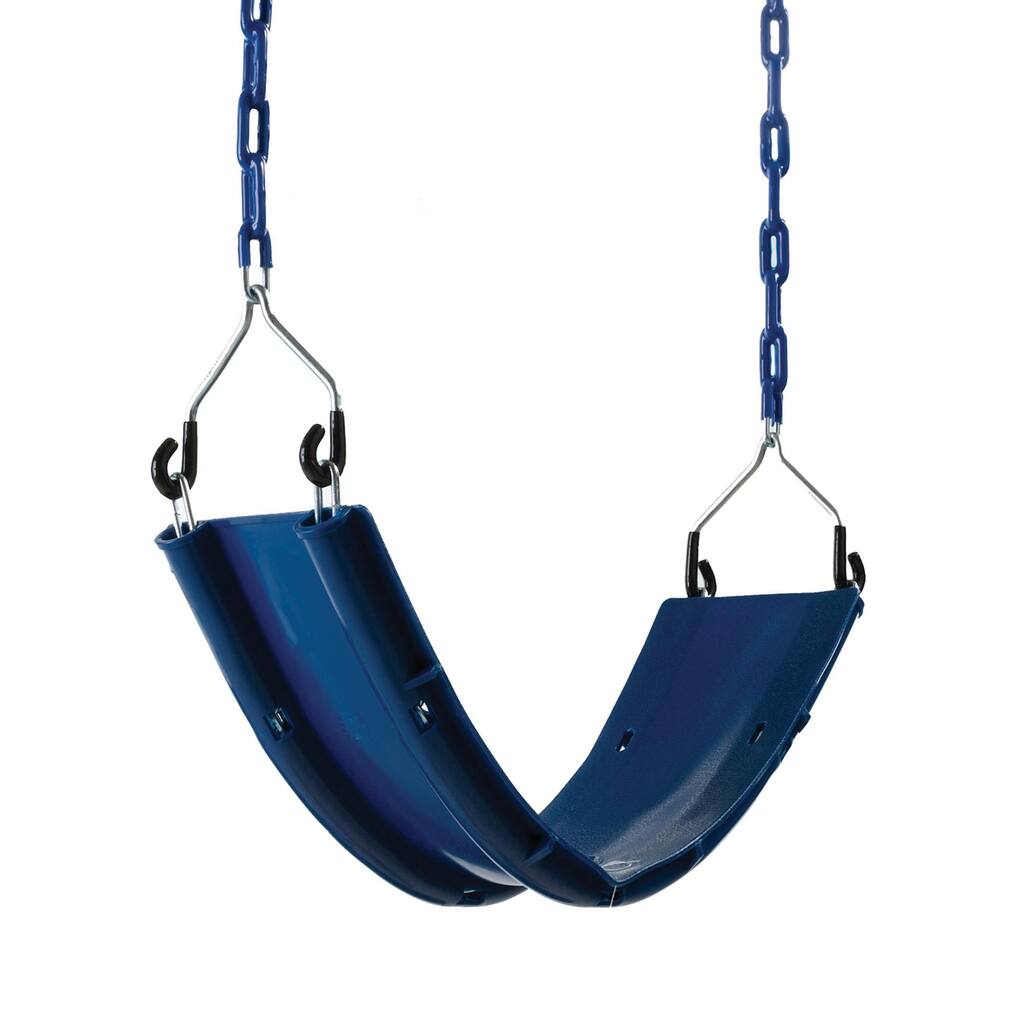 Swing-N-Slide Blue Swing Seat - Overstock - 5922573