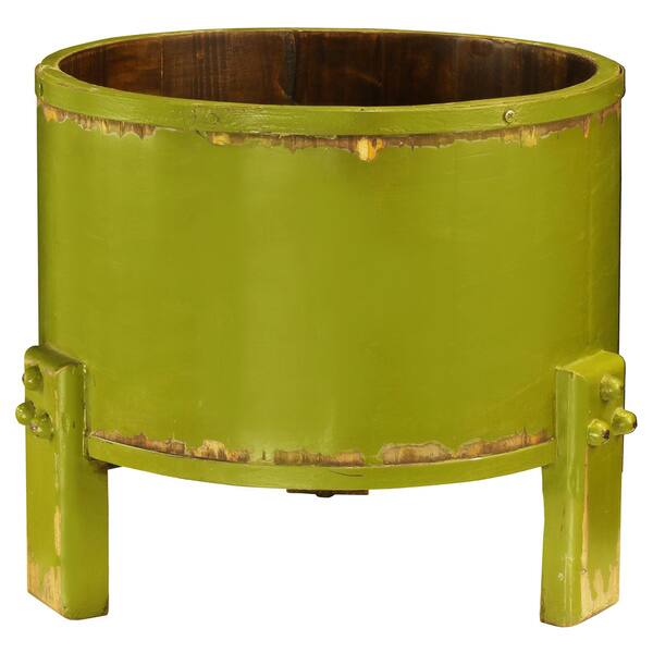 Three-legged Planter Bucket - Bed Bath & Beyond - 5922682