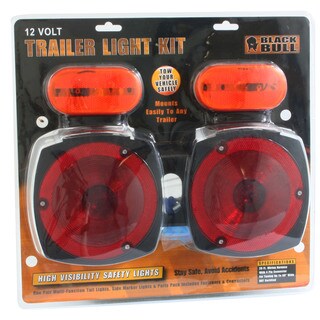 DOT Certified Trailer Light Kit - Bed Bath & Beyond - 5924272