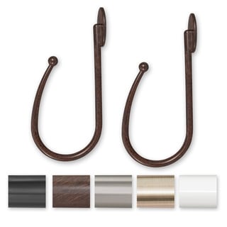 Pinnacle Barricade Window Hardware Holdbacks - 3/8 - Bed Bath & Beyond ...