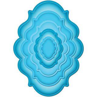 Spellbinders Nestabilities 'Labels 20' Mega Dies - Bed Bath & Beyond ...