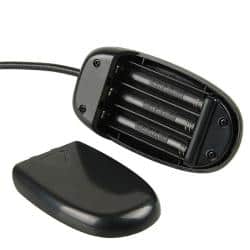 INSTEN Black Flexible LED Book Reading Light - Bed Bath & Beyond - 5950568