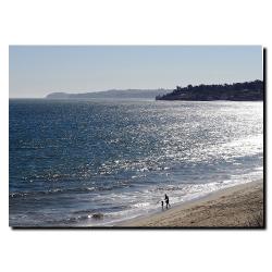 Kurt Shaffer 'Malibu' Canvas Art - Bed Bath & Beyond - 5963164