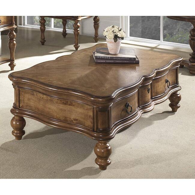 Somerton Dwelling Melbourne Cocktail Table - Overstock - 5991819