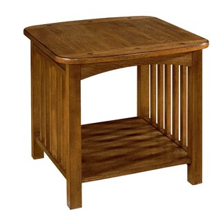 Somerton Dwelling Craftsman End Table - Bed Bath & Beyond - 5991820