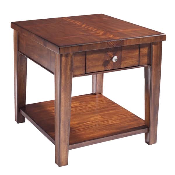 Somerton Dwelling Runway End Table - Bed Bath & Beyond - 5991824