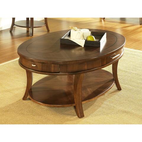 Somerton Dwelling Gatsby Cocktail Table - Overstock - 5991859