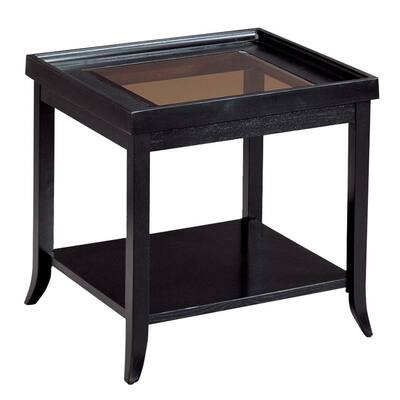 Somerton Dwelling Boulevard End Table - Overstock - 5991865