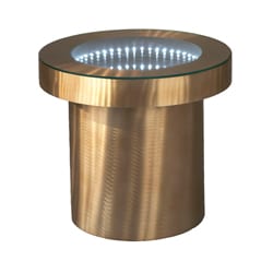 Nova Lighting 'Infinity Tunnel' End Table - Bed Bath & Beyond - 6030903