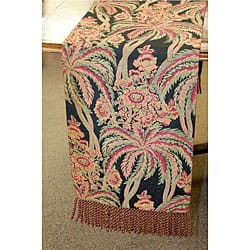 Corona Decor Tropical 80-inch Table Runner - 8' x 11' - Bed Bath ...