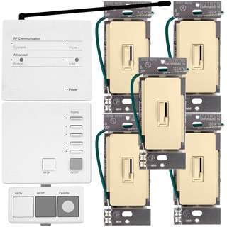 Lutron AuroRa Wireless Lighting Control System - Bed Bath & Beyond ...