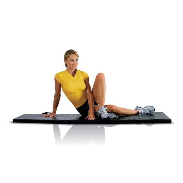 Impex Marcy Connect-A-Mat Exercise Mat (2' x 6') - Bed Bath & Beyond ...