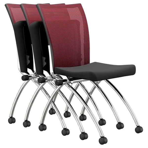 Mayline Valore High Back Chairs (Set of 2) - On Sale - Bed Bath ...