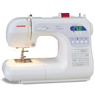 Janome DC3050 Sewing Machine - Bed Bath & Beyond - 6128310