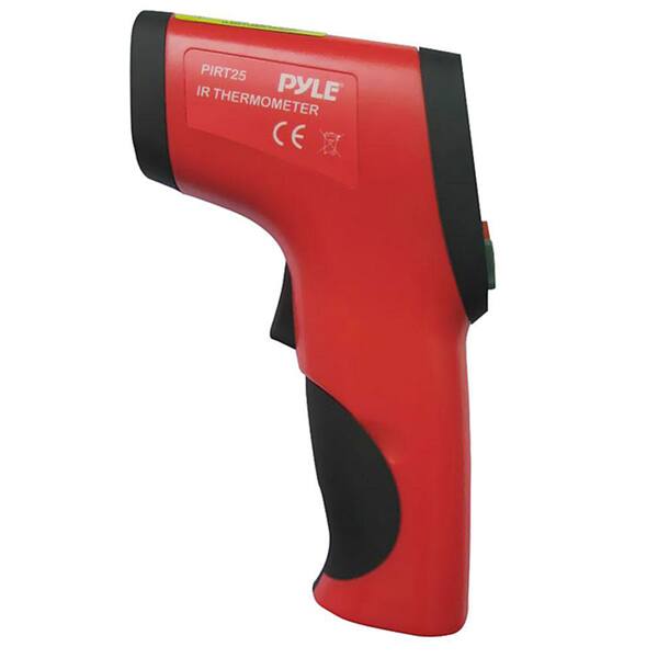 Compact Infrared Thermometer with Laser Targeting - Bed Bath & Beyond ...