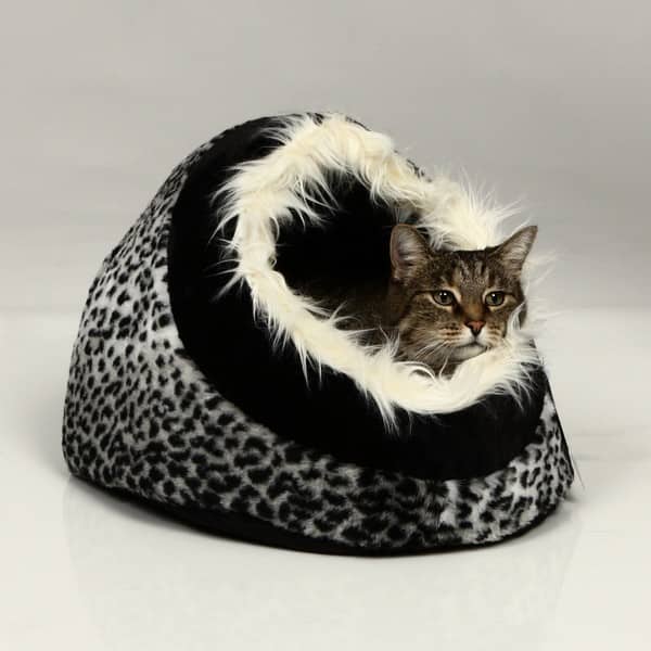 Trixie Pet Products Minou Cushy Cave Pet Bed - Bed Bath & Beyond - 6150922