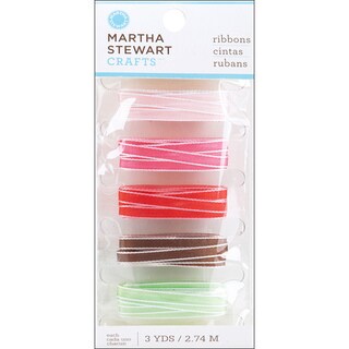 Martha Stewart Vintage Girl Five-color Ribbon Duet - Bed Bath & Beyond ...