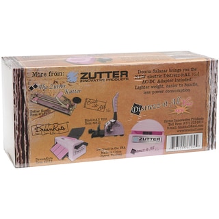 Zutter Distrezz-It-All Pink (110-120V) - Bed Bath & Beyond - 6169798