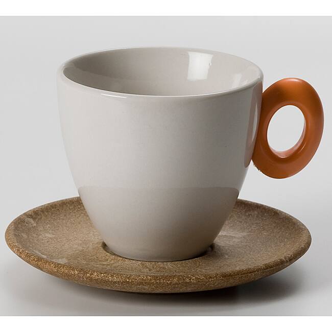 Omada Ecoliving Tea Cups (Set of 4) - Overstock - 6171425