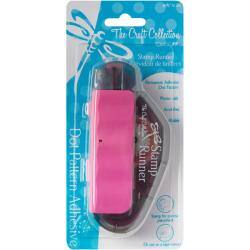 Tombow Pink Craft Stamp Runner Strip Adhesive - Bed Bath & Beyond - 6178823