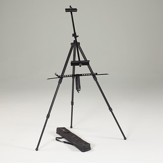 Weber Italia Aluminum Watercolor Artist Field Easel - Bed Bath & Beyond ...