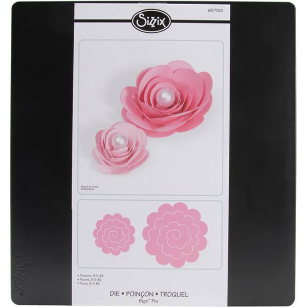 Sizzix Bigz Big Shot Pro Die - Bed Bath & Beyond - 6191666