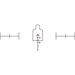 Trijicon 4x32 ARMY M150 BAC ACOG Advanced Combat Optical Gunsight - Bed ...