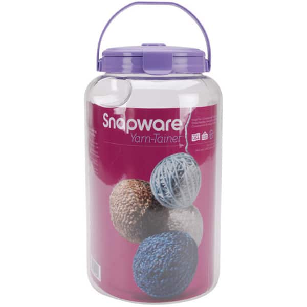 Snapware Medium Yarn Tainer - Bed Bath & Beyond - 6203864