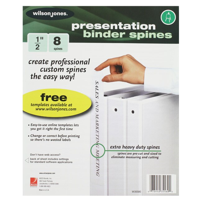 33 Wilson Jones Label Templates Labels For Your Ideas