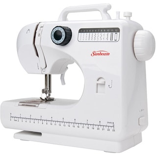 Sunbeam Compact Sewing Machine - Bed Bath & Beyond - 6243670