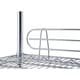 TRINITY NSF 6-tier Chrome Wire Shelving Rack - - 6264851