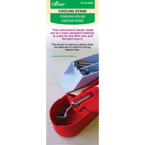 Clover Mini Iron II Cooling Stand - Bed Bath & Beyond - 6269035