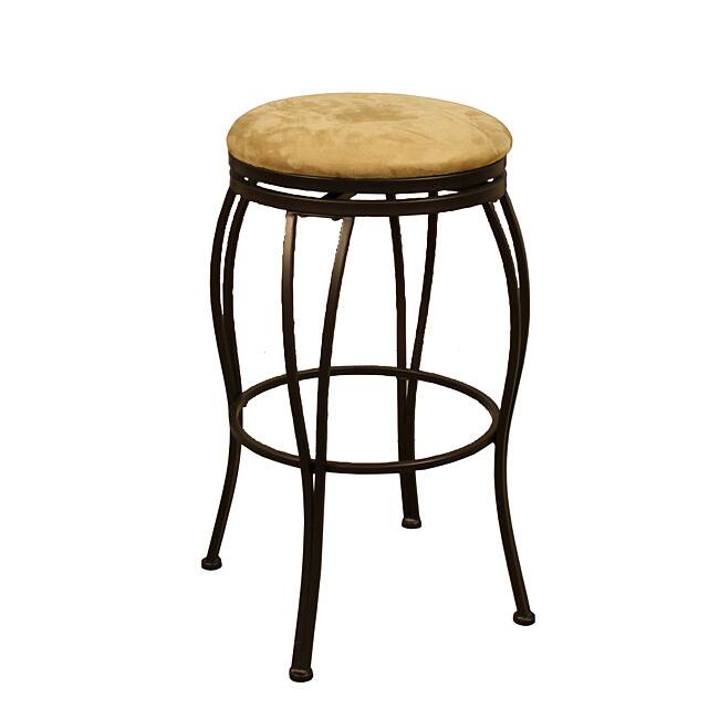 Seville 30-inch Swivel Bar Stool - Overstock - 6275270