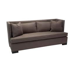 JAR Designs 'The Constantine' Granite Sofa - Bed Bath & Beyond - 6287262