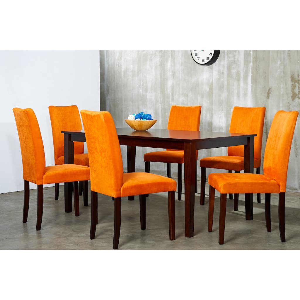 Warehouse of Tiffany Shino 7-piece Dining Furniture Set - Overstock ...