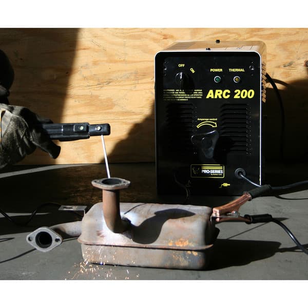Pro Series Arc Welder - Bed Bath & Beyond - 6319270