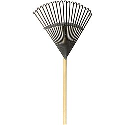 Lewis Tools Worlds Greatest Rake - Bed Bath & Beyond - 6364182