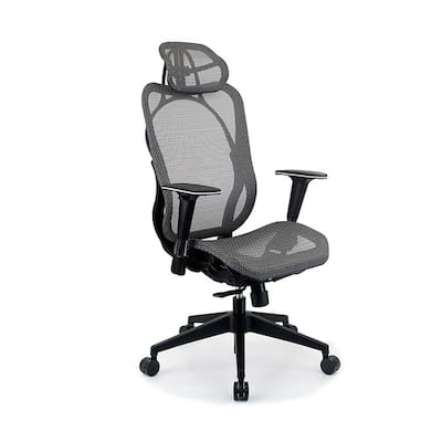 Integrity Seating Ergonomic Mesh High Back Executive Office Chair ...
