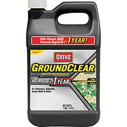 Ortho Ground Clear Complete Vegetation Killer - Bed Bath & Beyond - 6367236