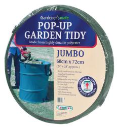 Gardman Jumbo Tidy Pop-Up Garden - Bed Bath & Beyond - 6367259