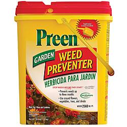Lebanon Greenview Preen Garden Weed Preventer - Bed Bath & Beyond - 6378217