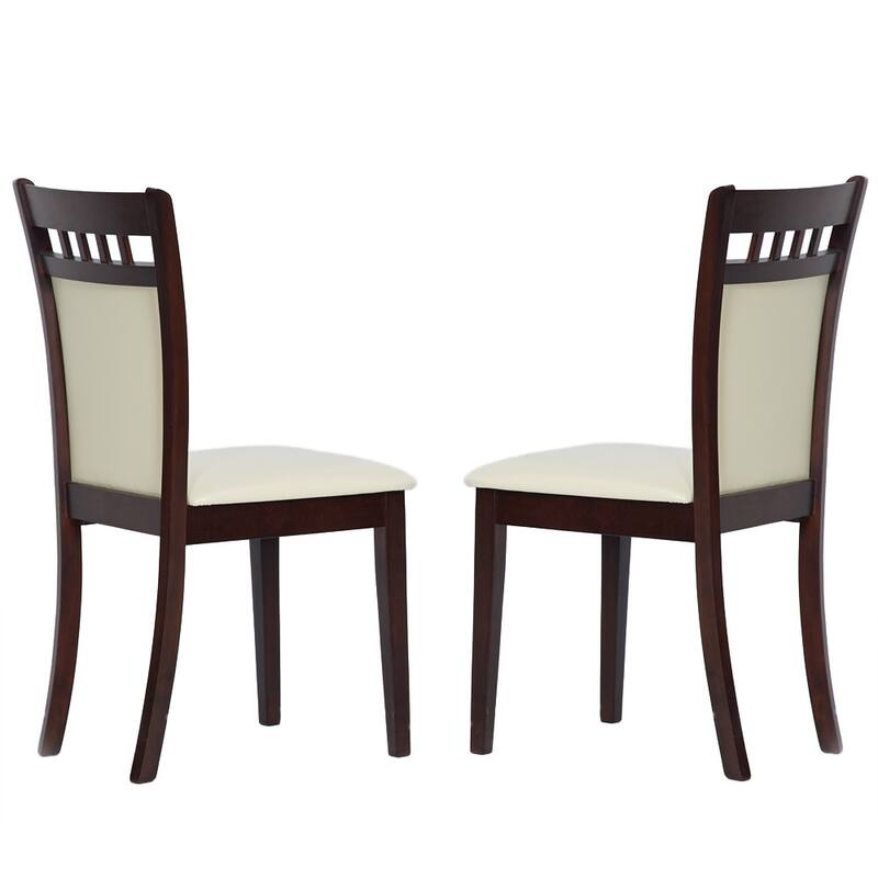 Upholstered, Parson Chairs Dining Chairs - Overstock