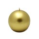 4-inch Ball Candles (Set of 2) - 4 x 4 - On Sale - Overstock - 6383080