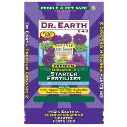 Dr Earth Starter Fertilizer Blend - Bed Bath & Beyond - 6392891