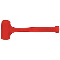 52-oz Compo-Cast Standard Head Soft Face Hammer - Bed Bath & Beyond ...