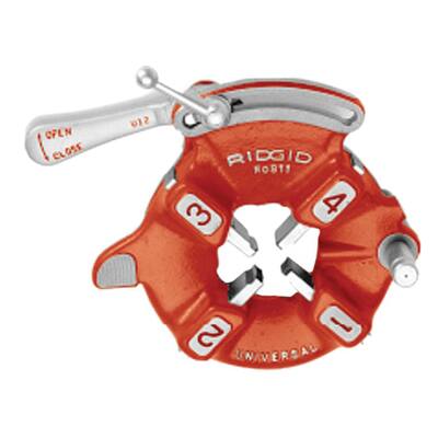 Ridgid Power Threading Die Heads for 2" Threading Machines - Overstock ...